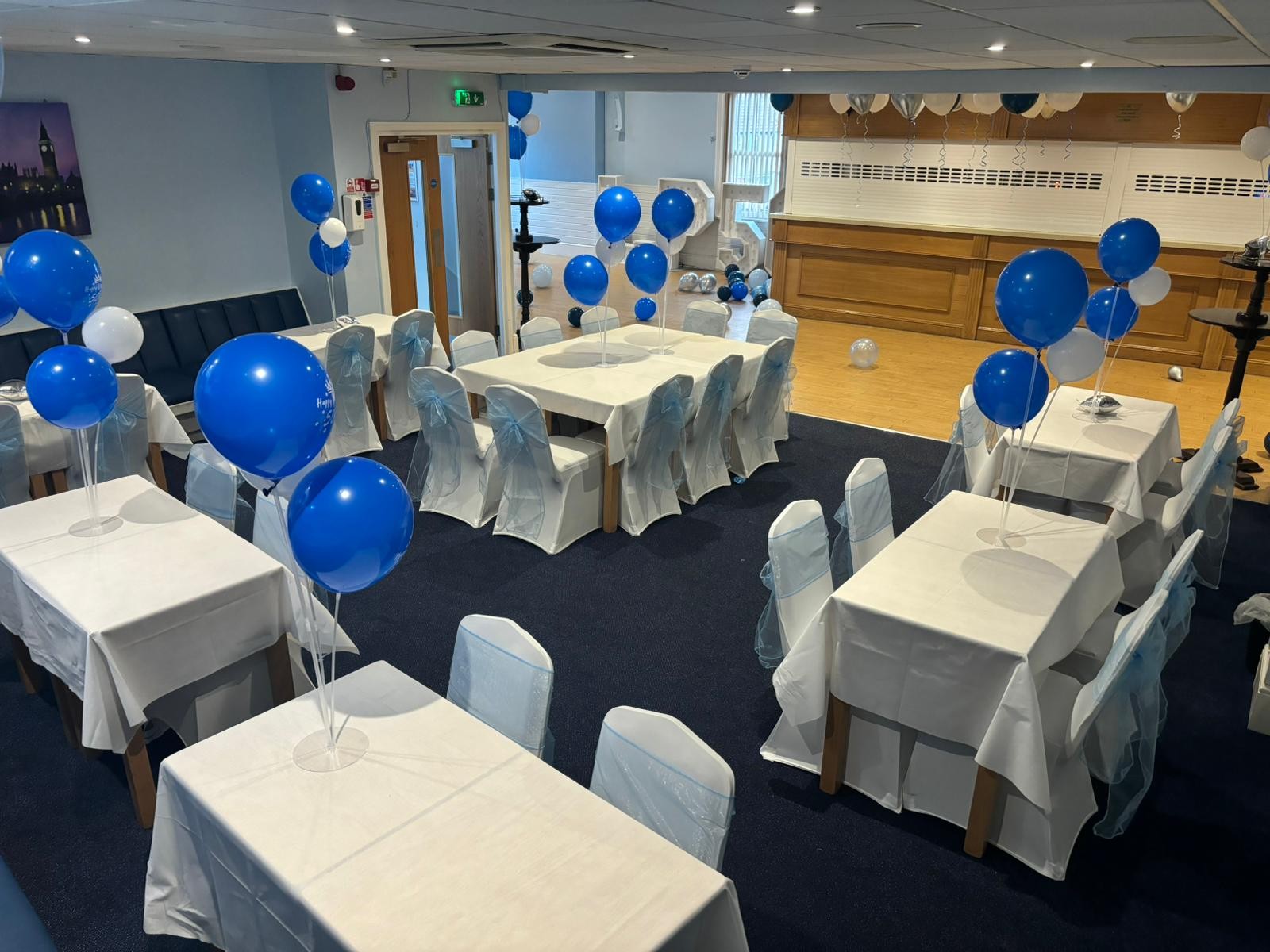 Hall Hire - New Eltham Social Club